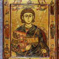 Procopius and the Virgin and Child · The Michigan-Princeton-Alexandria ...